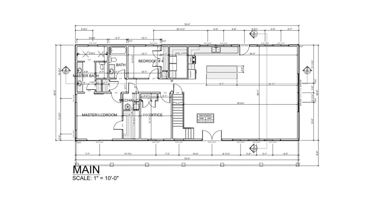 Bardominiums - Wright's Buildings